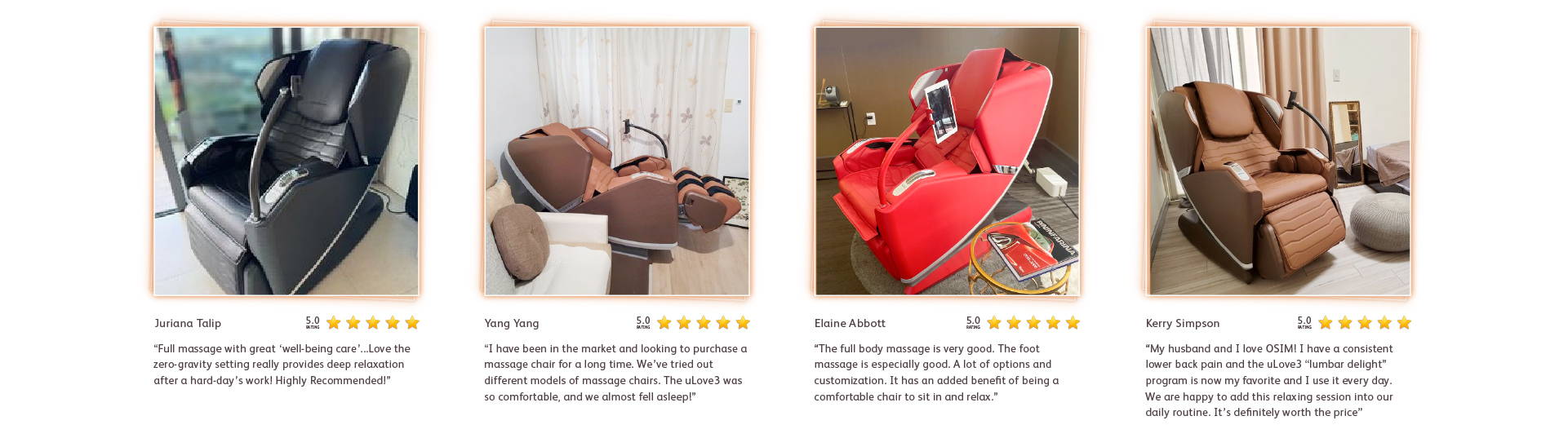 OSIM x First Colony Mall Roadshow 2025 in Sugar Land TX